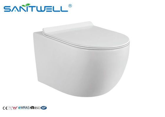 Quality Ceramic Toilet & Close Coupled Toilet factory from China