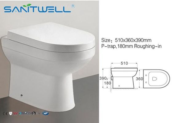 Free Standing Toilet factory, Buy good quality Free Standing Toilet ...