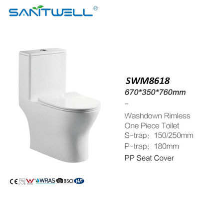 Single Piece Toilet factory, Buy good price Wall Faced Toilet products